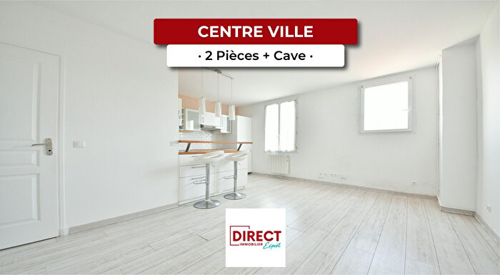 Appartement 2 pièces à Maisons-Alfort, Centre-ville, à vendre