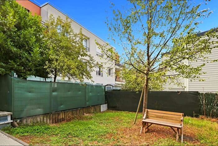 Appartement 3 pièces à vendre - Romainville, Grands Champs