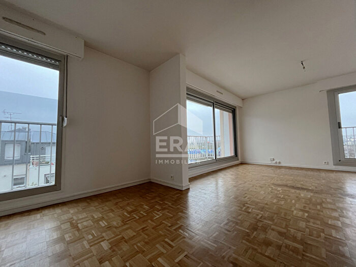 Appartement à vendre - Rouen, Centre-ville Rive gauche - 4 pièces - 3 chambres