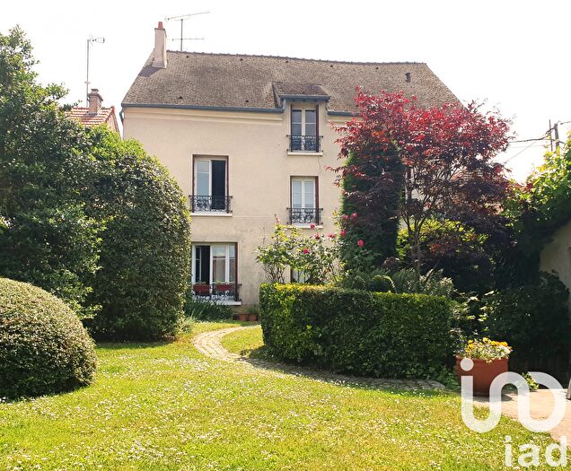 Maison à vendre - Quincy-Voisins - 8 pièces - 5 chambres