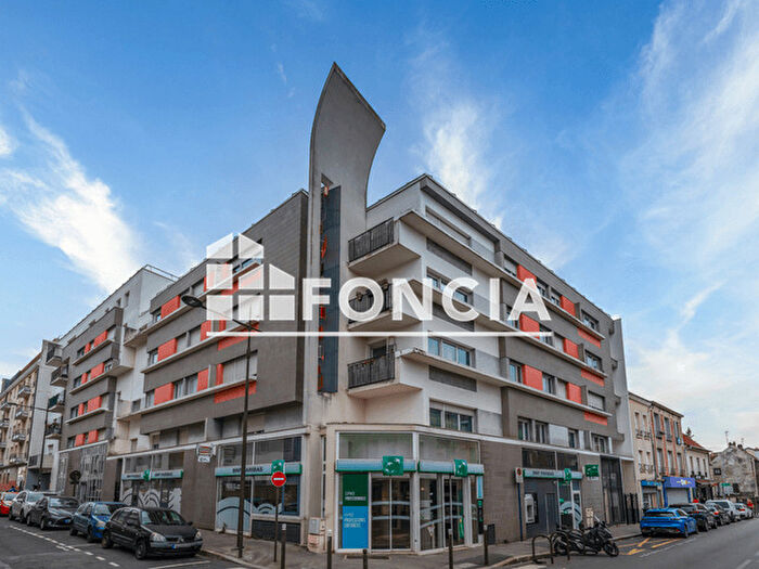 Appartement à vendre - Villejuif, Zola, Lion dOr - 3 pièces