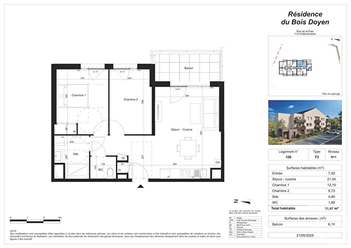 Maisons à vendre et appartements à louer - 3