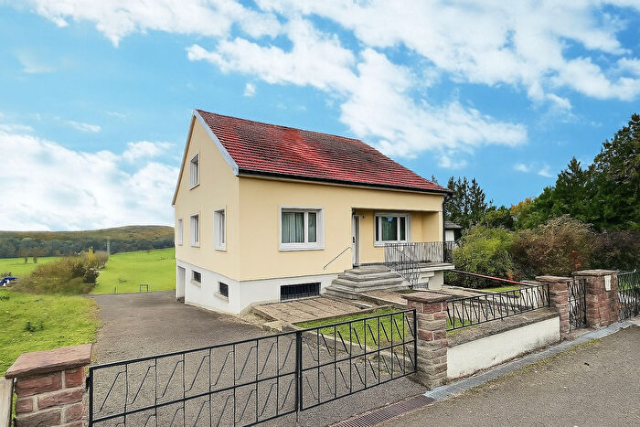 Maison 4 pièces à vendre - Willerwald