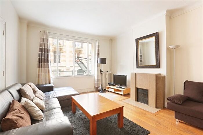 Appartement 2 pièces à Paris 16ème, Muette-Nord, Trocadéro, à louer