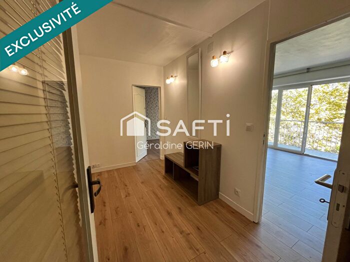 Appartement à vendre - Annecy, Novel, Teppes - 2 pièces - 1 chambre