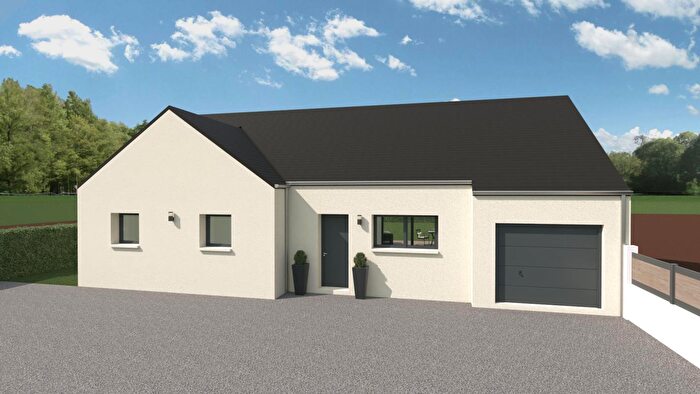 Maison à vendre - Dry - 4 pièces - 3 chambres