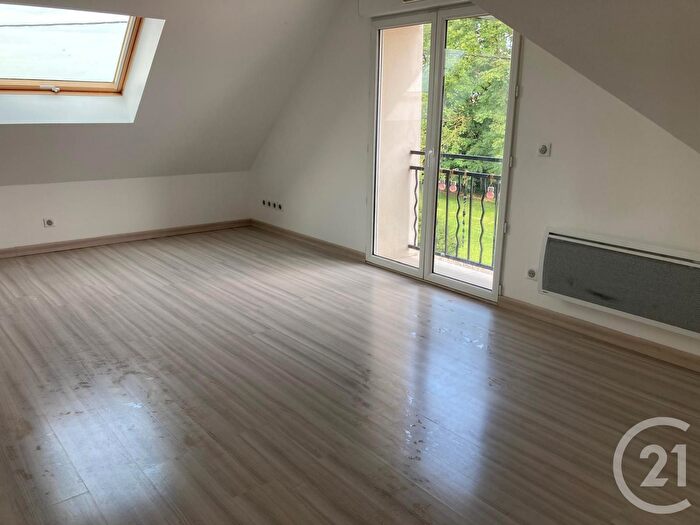 Appartement à louer - Messy - 2 pièces - 1 chambre