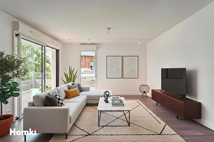 Appartement à vendre - Saint-Jean-de-Luz, André Ithurralde, Layatz, Kechiloa, Karsinenea - 3 pièces - 2 chambres