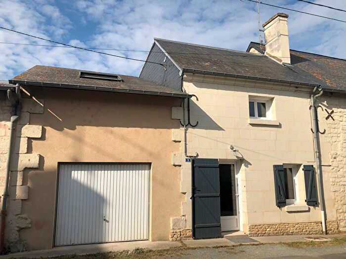 Maison 4 pièces à louer - Saint-Just-sur-Dive