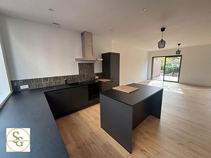 Maison à vendre - Castres, Lameilhe - 5 pièces - 3 chambres