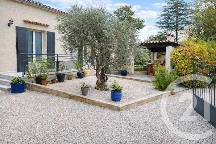 Maison à vendre - Mallemoisson - 5 pièces - 3 chambres