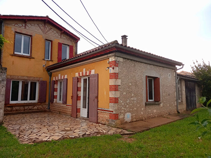 Maison à vendre - Vélines - 7 pièces - 4 chambres