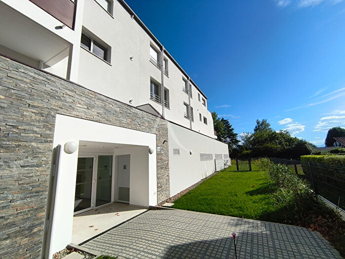 Appartement à vendre - Pau, Pau Nord - 3 pièces - 2 chambres