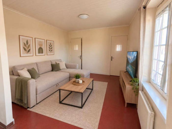 Charlemagne, Vienne - Appartement 1 pièce à louer