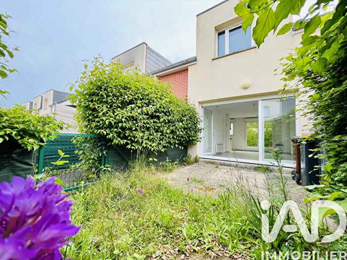 Maison à louer - Louviers, La Roquette, Hamelet, Les Monts - 2 pièces - 1 chambre