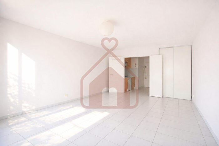 Appartement à louer - Paris e , Montparnasse, Raspail - 1 pièce