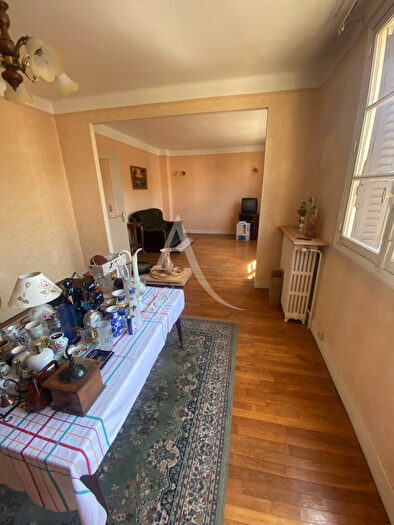 Maison 6 pièces à vendre à Bobigny, Centre-ville