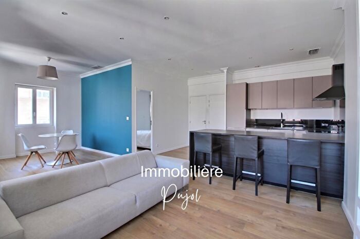 Marseille er, Opéra : Appartement 2 pièces à louer