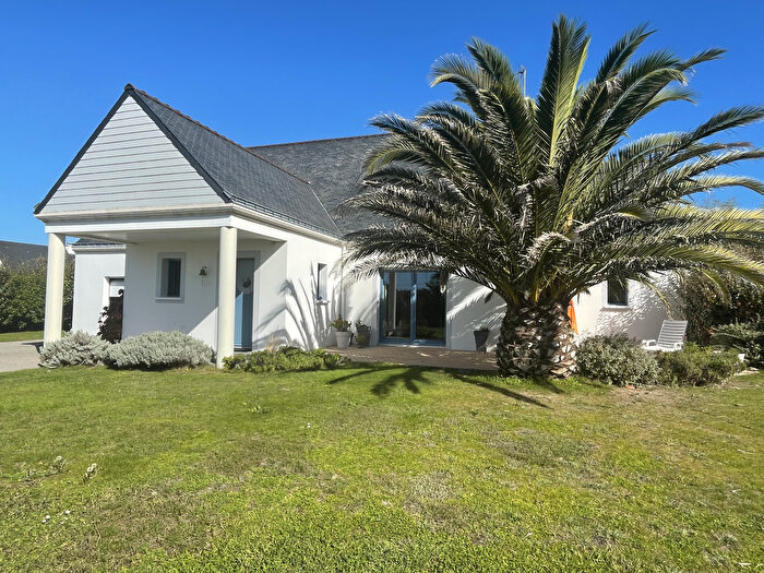 Maison à vendre - Saint-Pierre-Quiberon - 6 pièces - 3 chambres