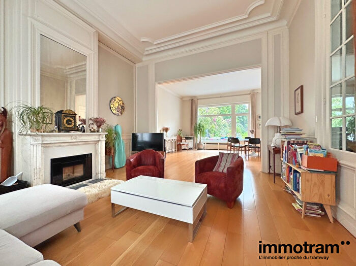 Roubaix - Maison 9 pièces à vendre