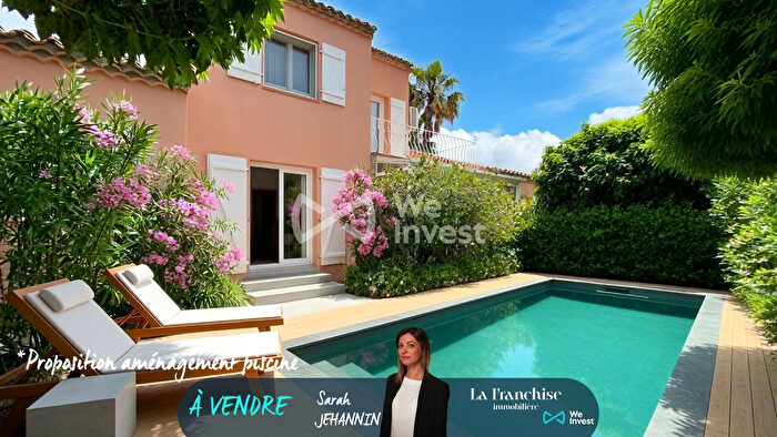 Maison 5 pièces à vendre - Saint-Jean-de-Védas
