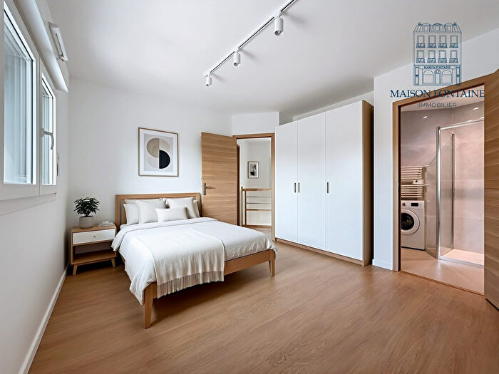 Maison 4 pièces à Neuilly-Plaisance, Eglise, Gare, à vendre