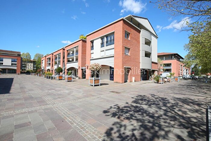 Appartement 2 pièces à vendre à Castanet-Tolosan