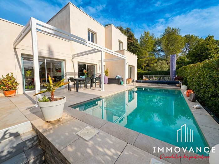 Maison 5 pièces à Saint-Mathieu-de-Tréviers, à vendre