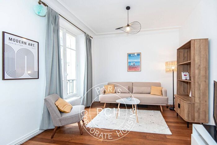 Appartement à louer - Gros Caillou, Paris ème arrondissement - 2 pièces - 1 chambre