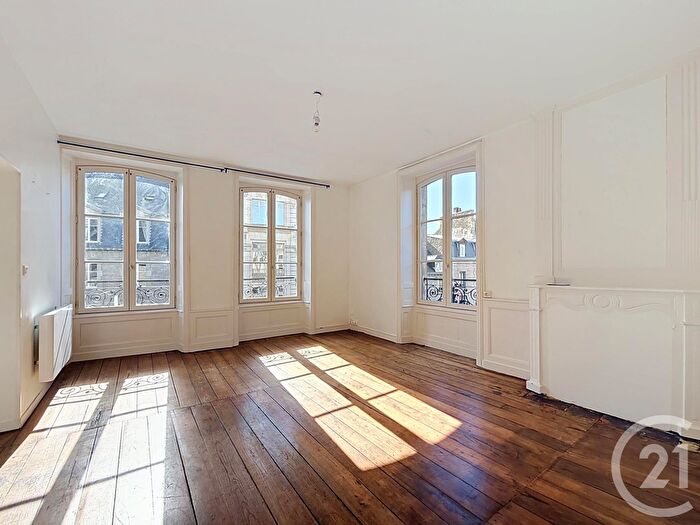 Appartement 2 pièces à louer à Dinan