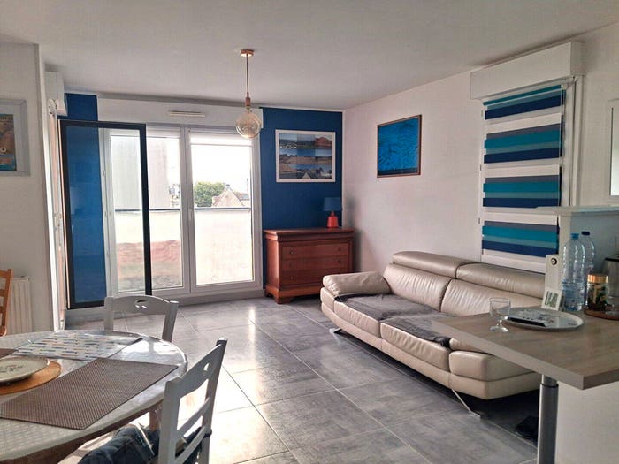 Le Port, Caen - Appartement 3 pièces à louer
