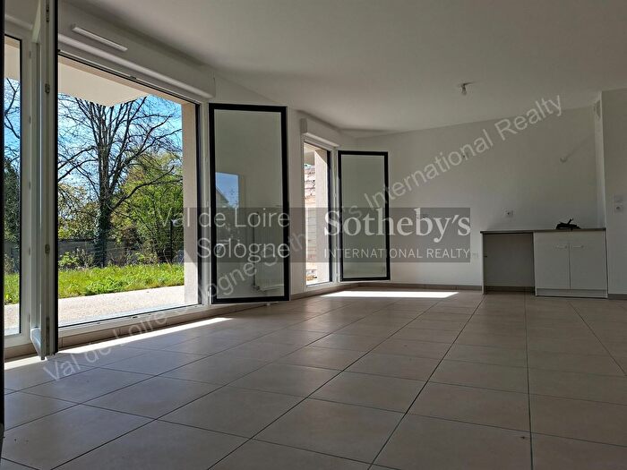 Appartement 4 pièces à Orléans, Saint-Marc, Faubourg Bourgogne, à vendre