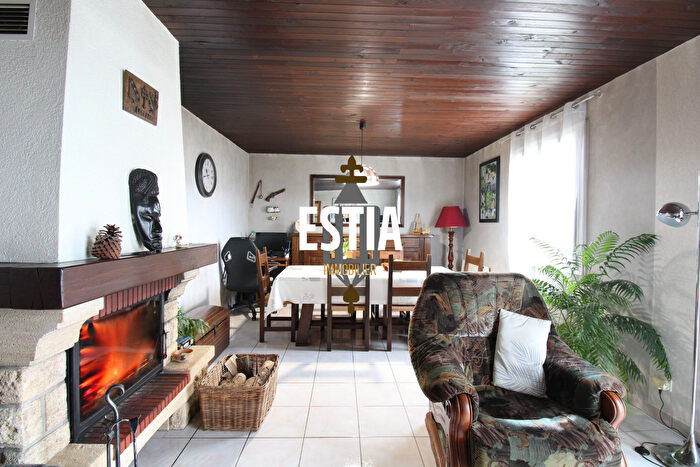 Maison 4 pièces à vendre - Colombey-les-Belles