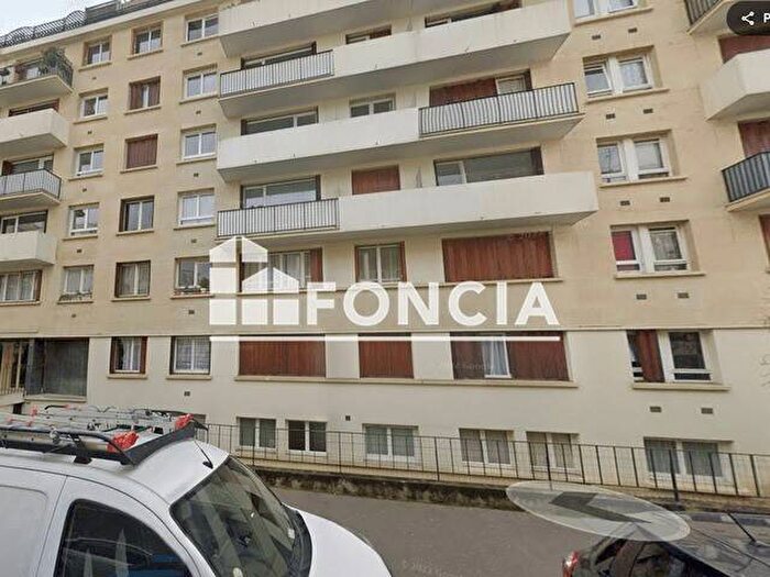 Appartement à louer - Reine-Mairie, Boulogne-Billancourt - 1 chambre