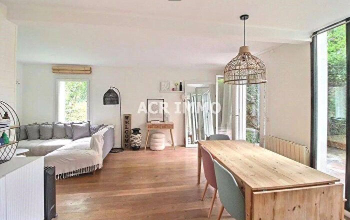 Appartement à louer - LHautil, Andrésy - 5 pièces - 4 chambres