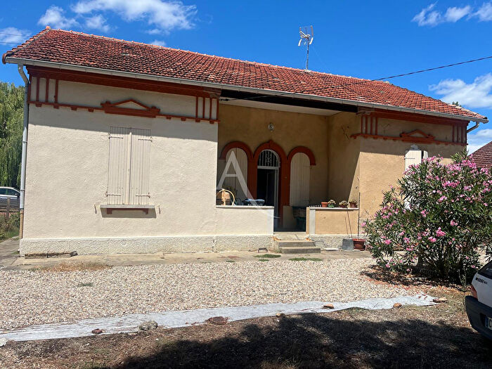 Maison à vendre - Corbarieu - 4 pièces - 3 chambres