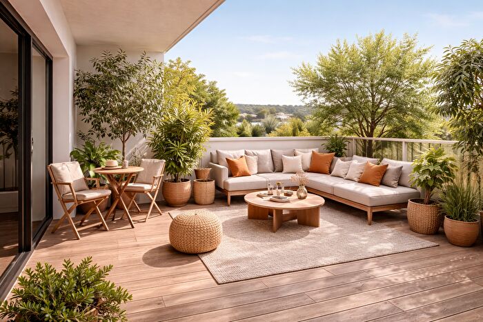 Maison à vendre - Rognes - 3 pièces