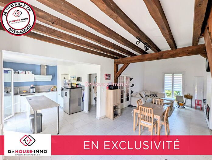 Maison à vendre - Saint-Laurent-Nouan - 5 pièces - 4 chambres