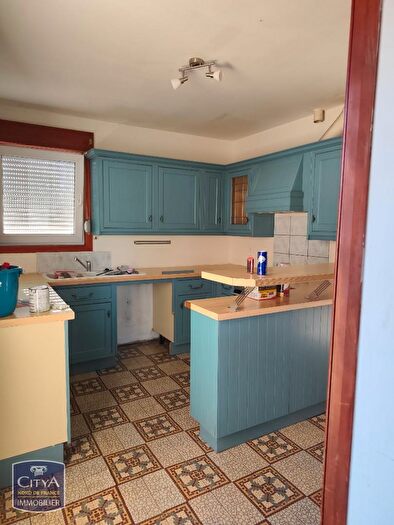 Maison 3 pièces à Arques, à louer