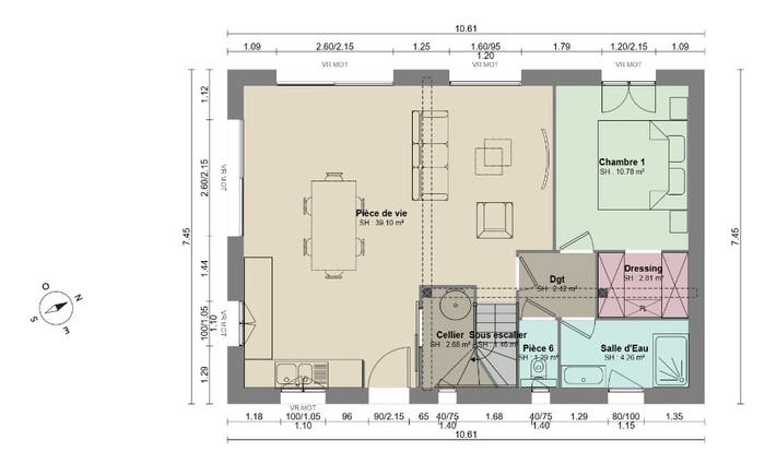 Maisons à vendre et appartements à louer - 2