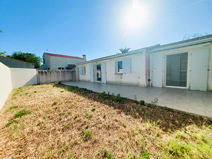 La Brée-les-Bains : Maison 4 pièces à vendre