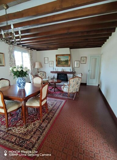 Maison 7 pièces à vendre à Montoire-sur-le-Loir