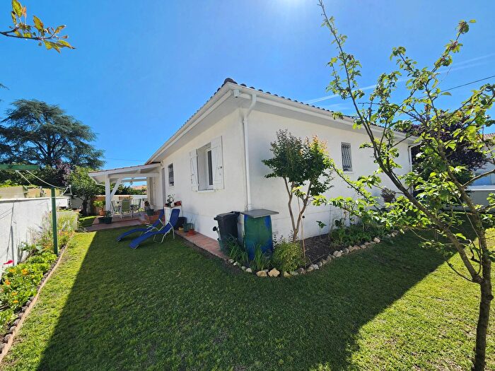 Maison 4 pièces à vendre - Villenave-dOrnon, Chambéry, La Monnaie, Carbonnieux, Trigan