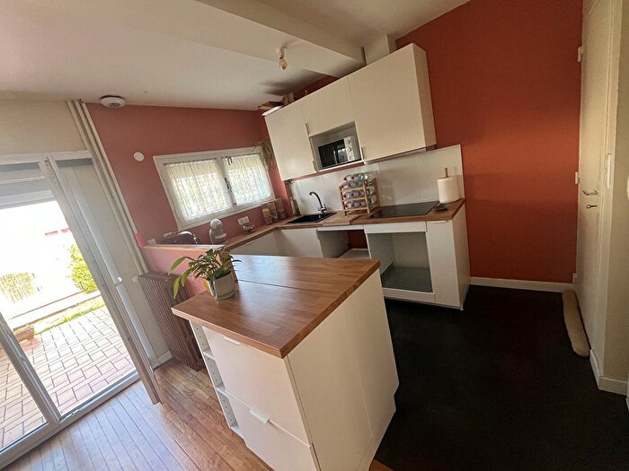 Maison 4 pièces à louer à Marsannay-la-Côte