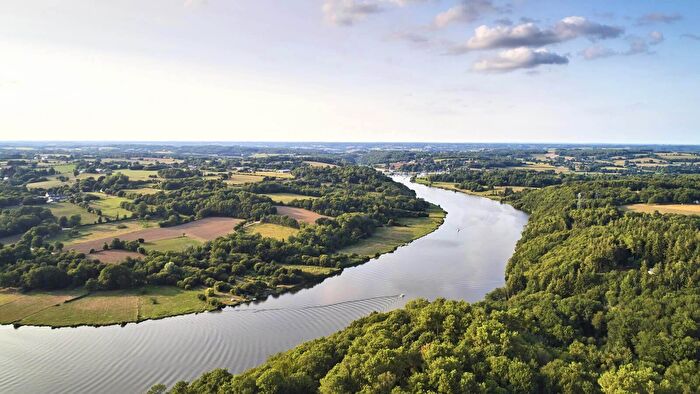Maison à vendre - Péaule - 4 pièces - 3 chambres