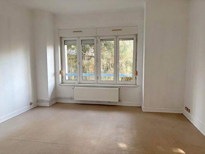 Appartement à vendre - Villerupt - 2 pièces - 1 chambre