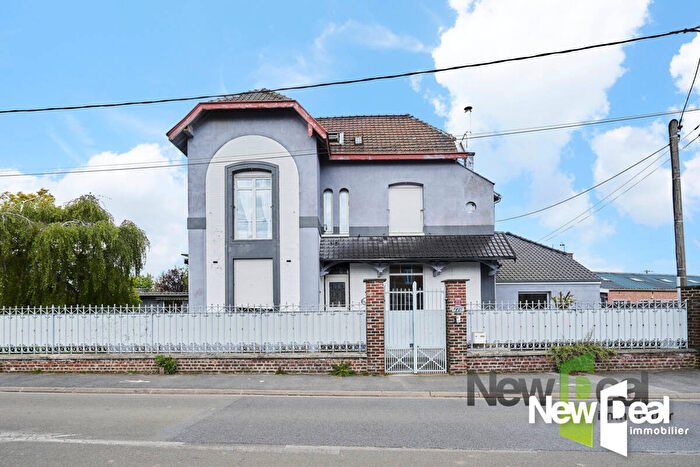 Maisons à vendre et appartements à louer - 2