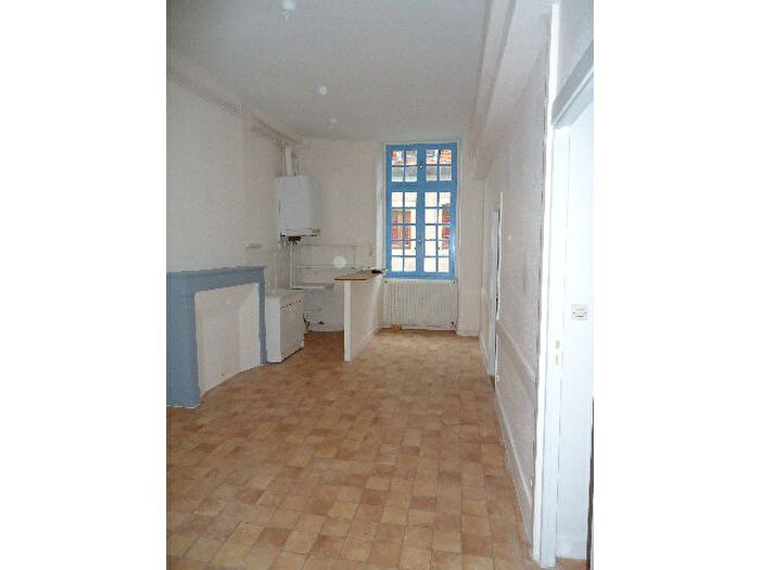 Appartement à louer - Nevers, Cathédrale, Jonction - 2 pièces - 1 chambre
