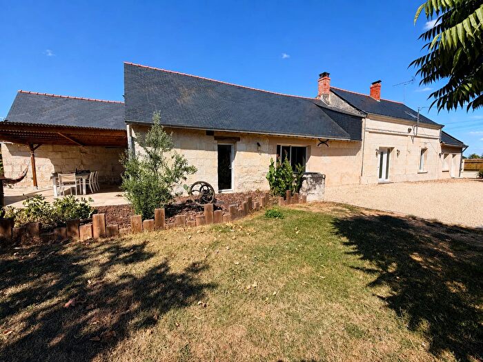 Villebernier : Maison 8 pièces à vendre