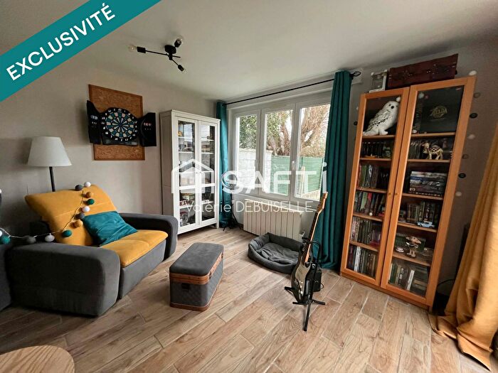 Maison à vendre - Béthune, Catorive - 5 pièces - 3 chambres